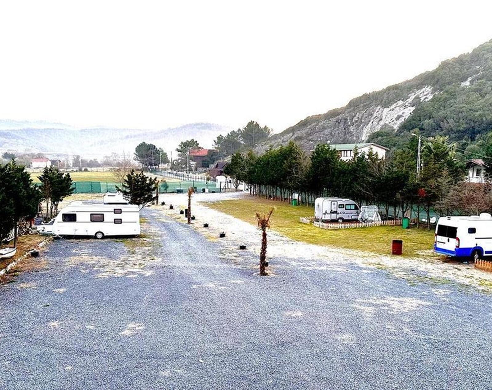 BiCamps - Marin Rv Karavan Park