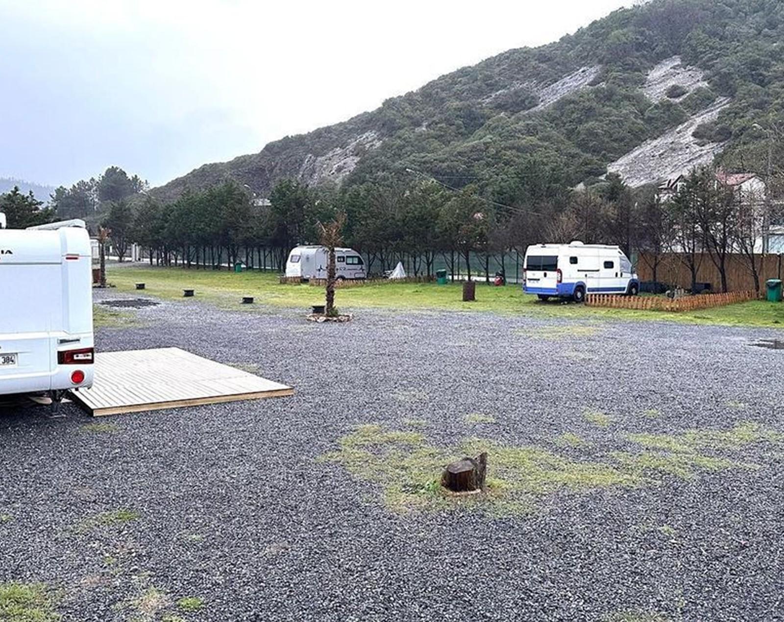 BiCamps - Marin Rv Karavan Park